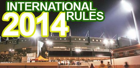 International Rules Series - MayoClub51.com